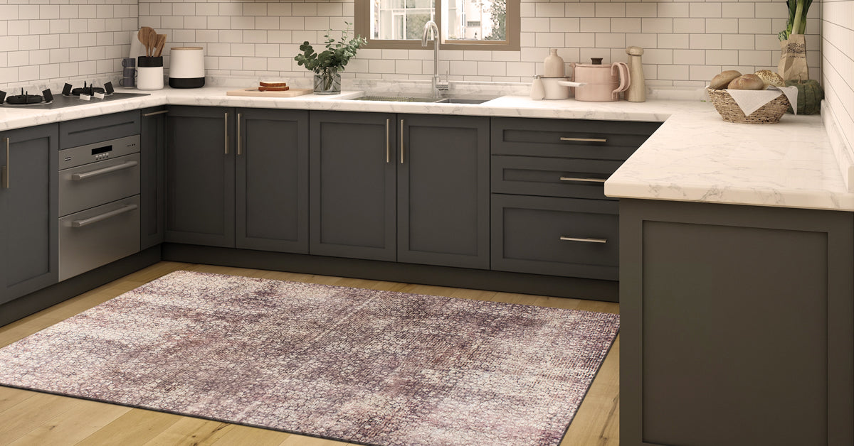 Kitchen Area Rugs Trends 2022 | Mat Living USA