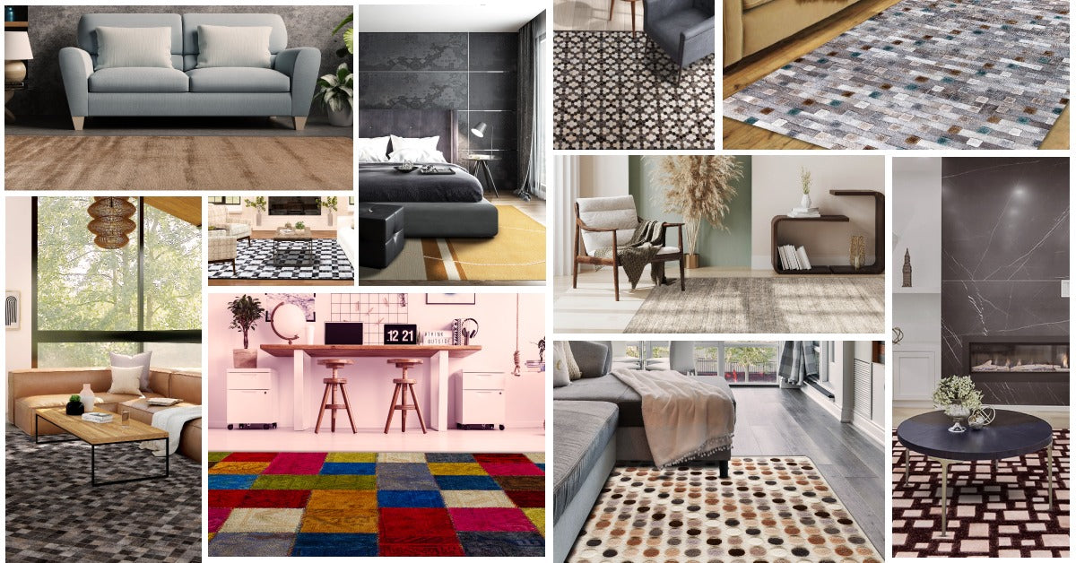 10 Timeless Luxury Rug Options That Will Always be in Style