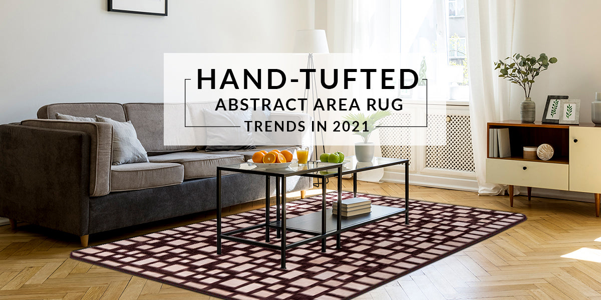 Buy Modern Hand Tufted Area Rug Trends - Mat Living