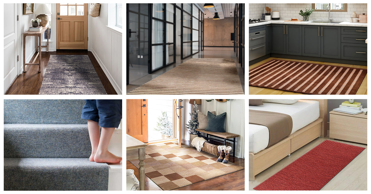 Best Bedroom Runner Rugs for Living Room In USA - Mat Living