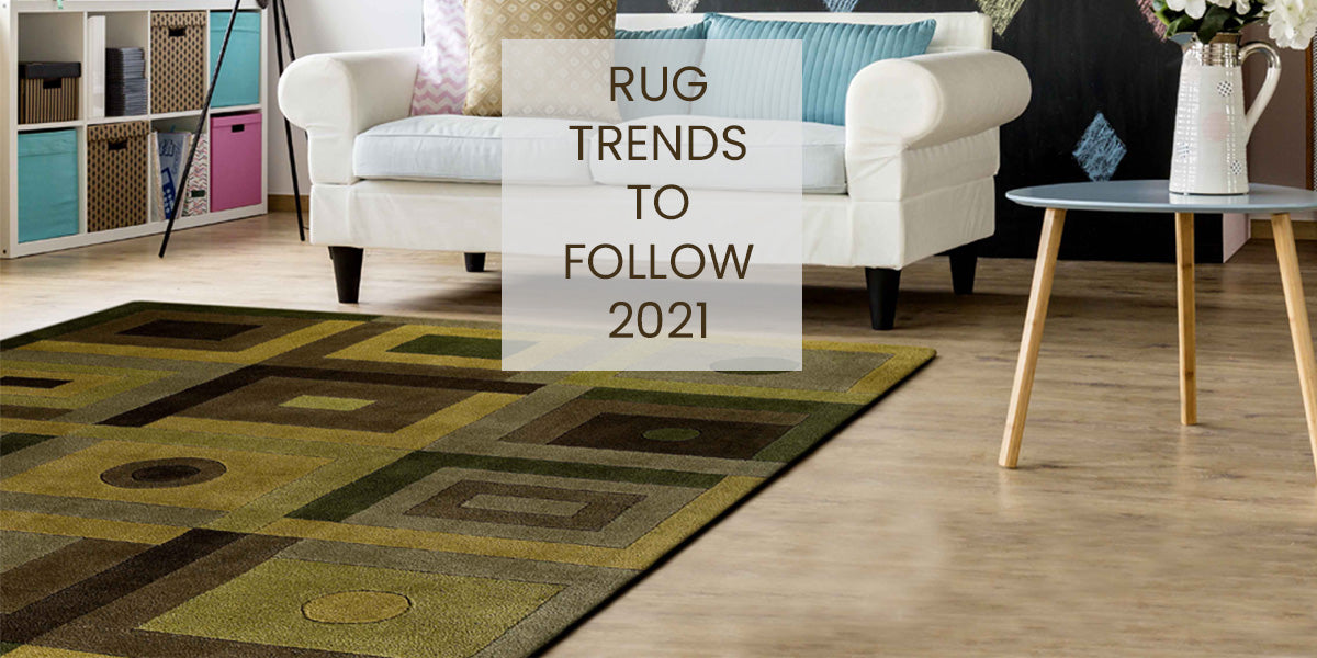 Rug & Carpet Trends To Follow in 2021 | MAT Living USA