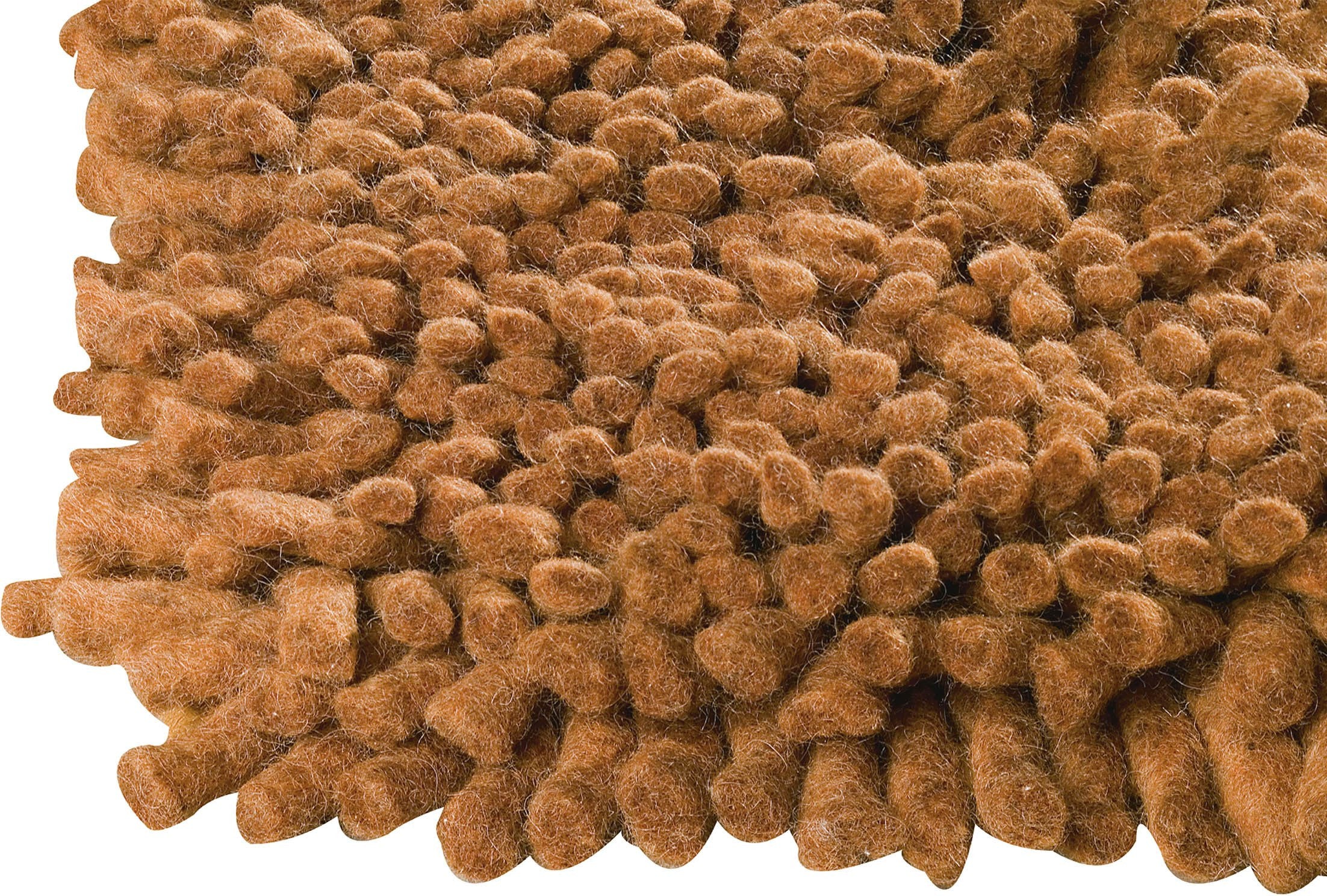 Contemporary Shaggy Bronze Area Rug Carpet – Mat Living USA