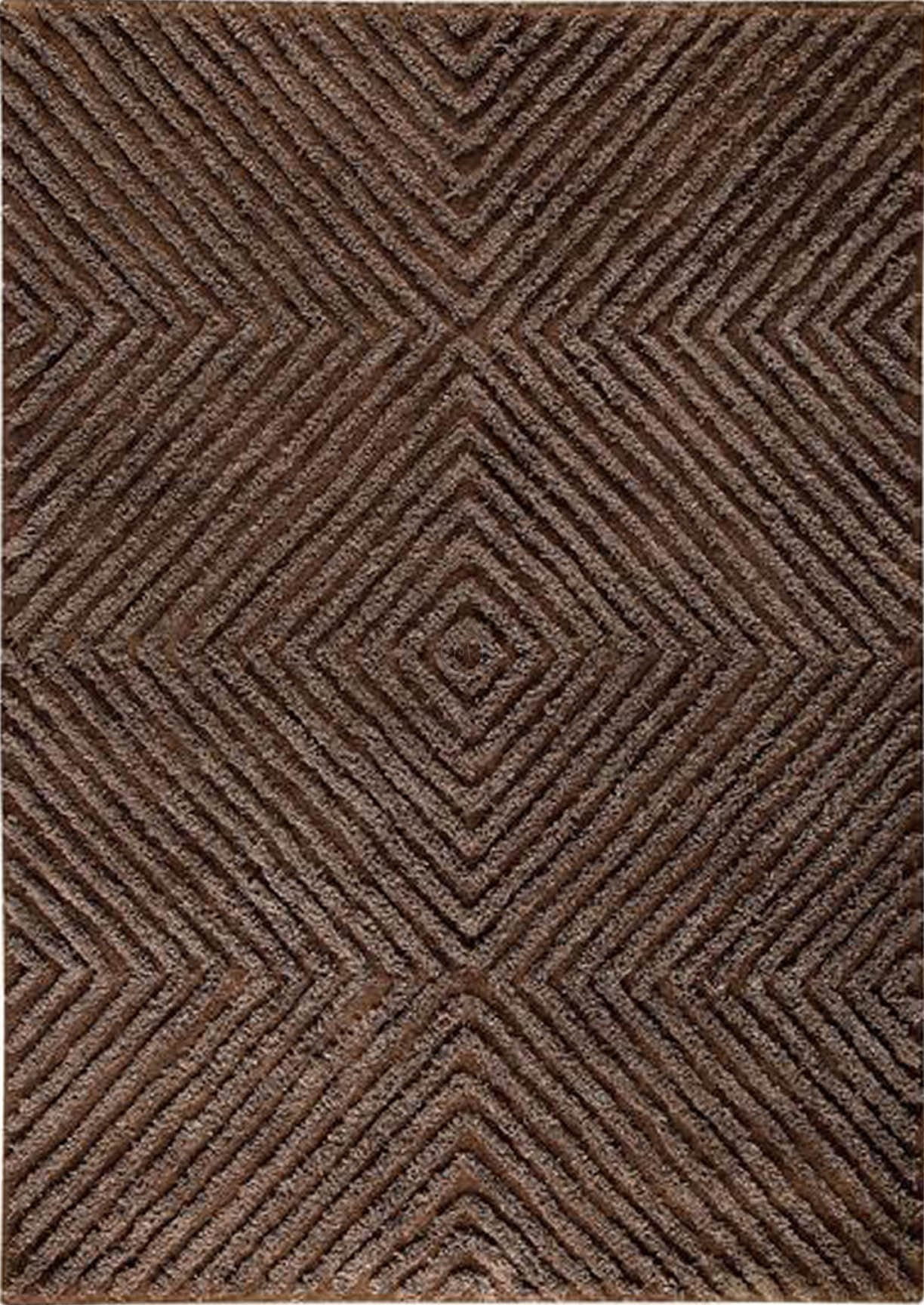 Buffalo Area Rug Brown – MAT Living USA
