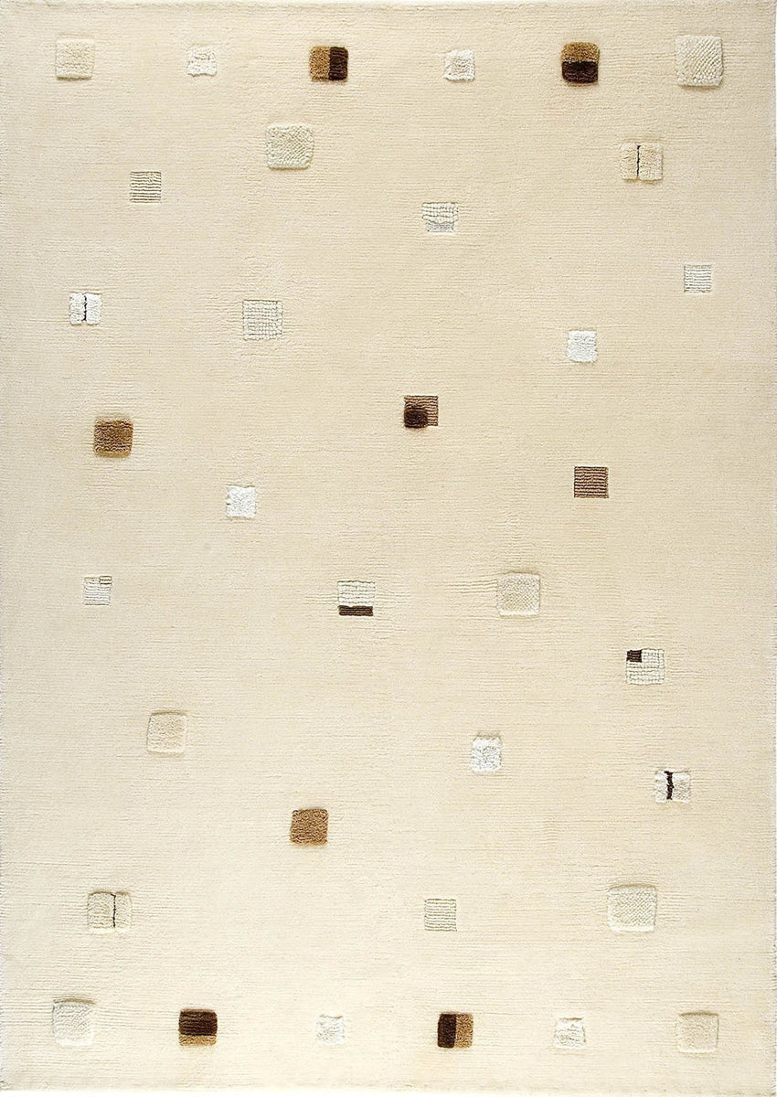 Colombia Area Rug & Carpet White – MAT Living USA