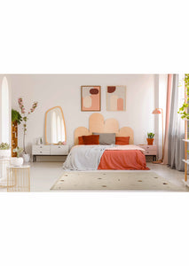 Colombia Area Rug & Carpet White – MAT Living USA