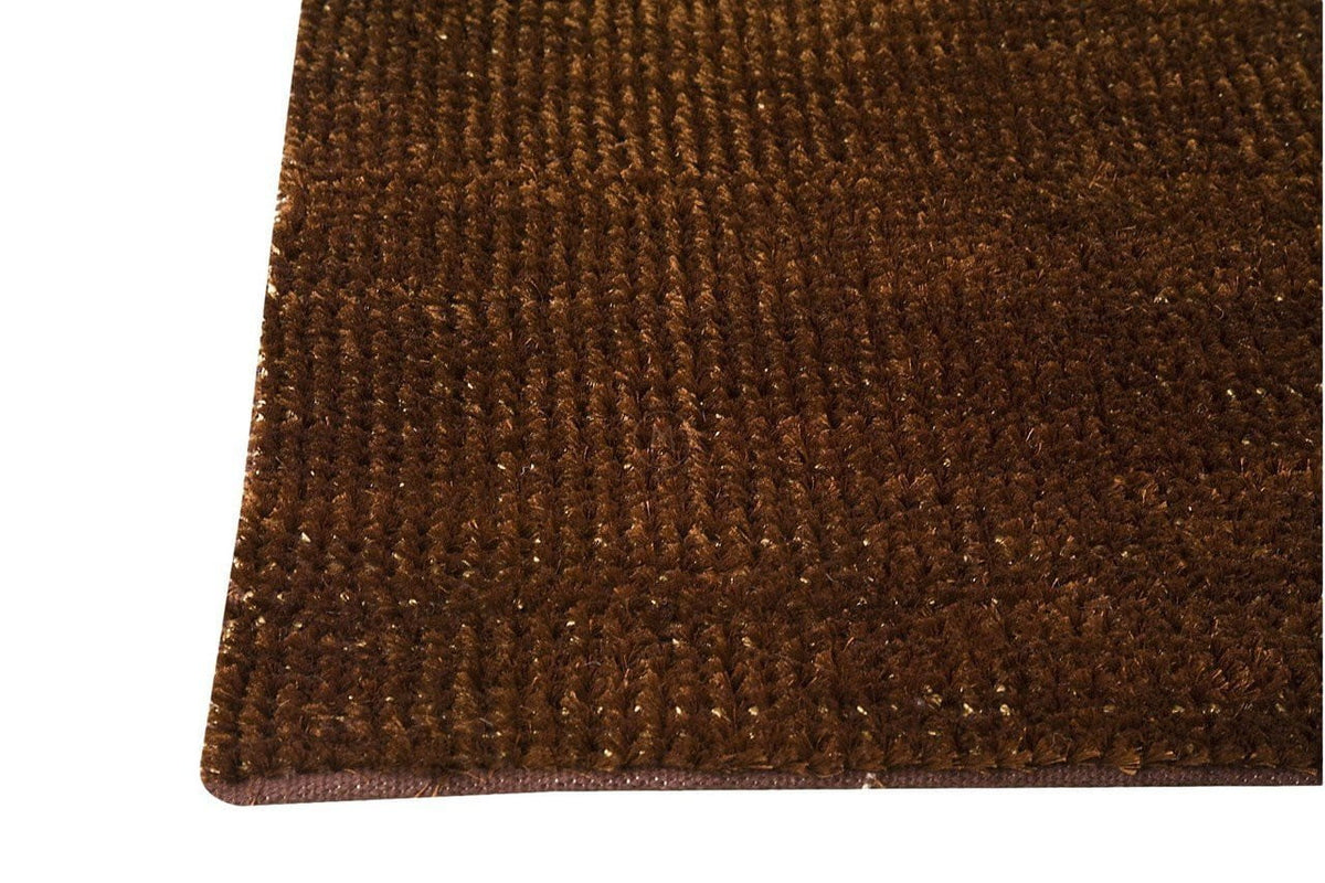 Cherry Area Rug Brown/Gold – MAT Living USA