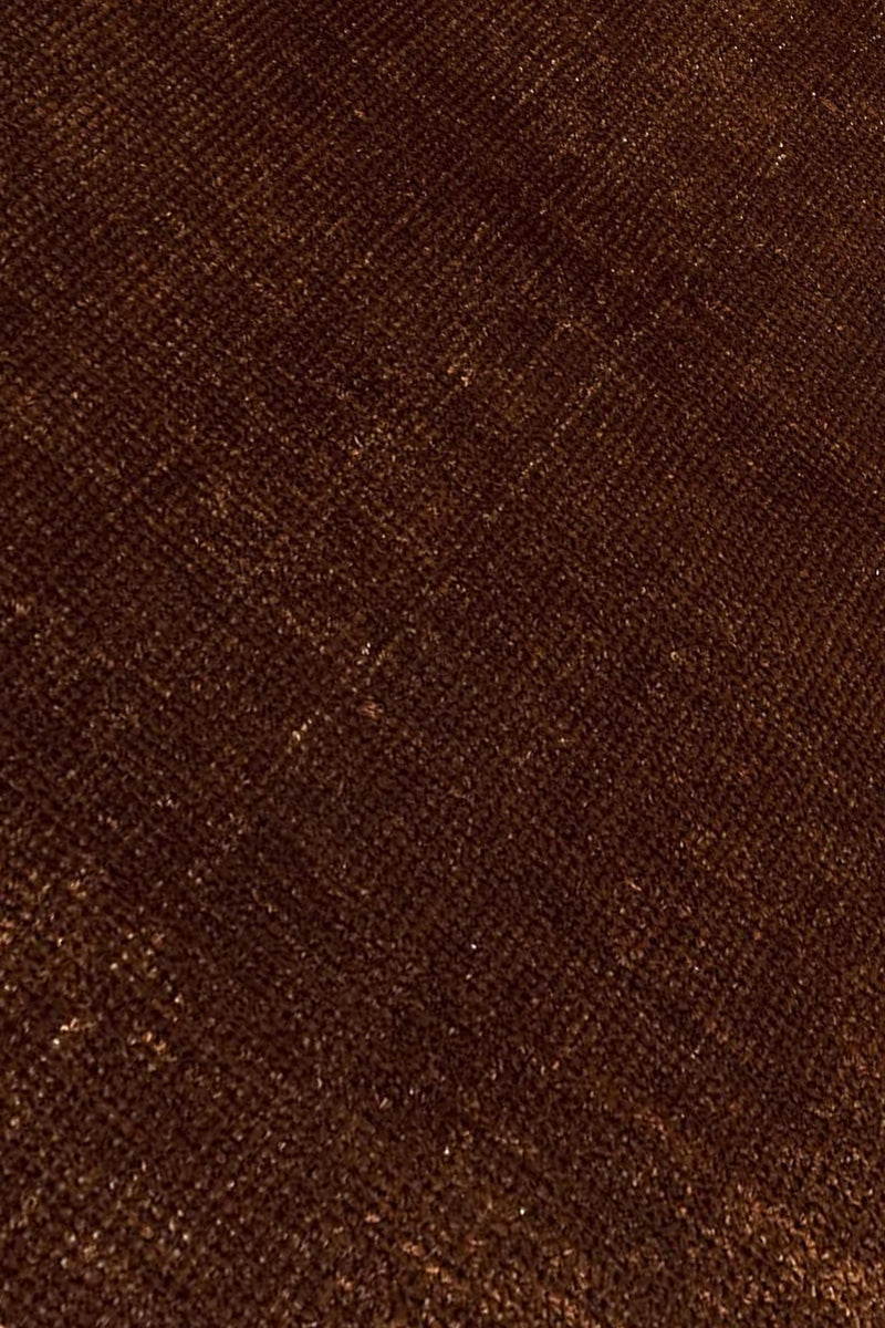 Cherry Area Rug Brown/Gold – MAT Living USA