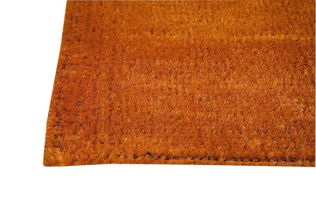 Cherry Area Rug Orange / Brown – MAT Living USA