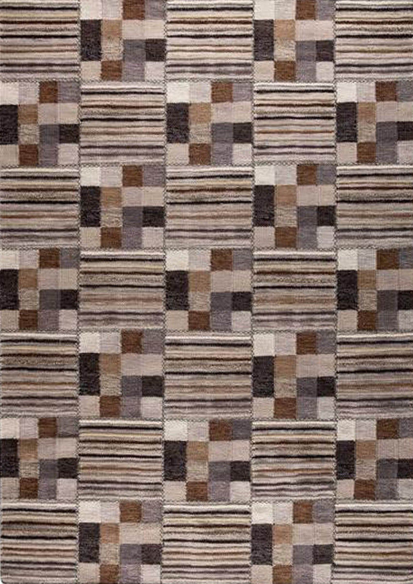 Light Grey Khema4 Geometric Area Rug on Sale – MAT Living