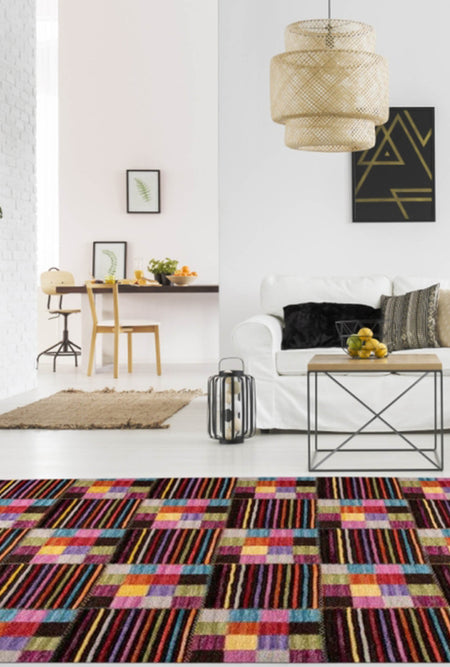 Buy Brown Area Rugs Online | Matliving USA