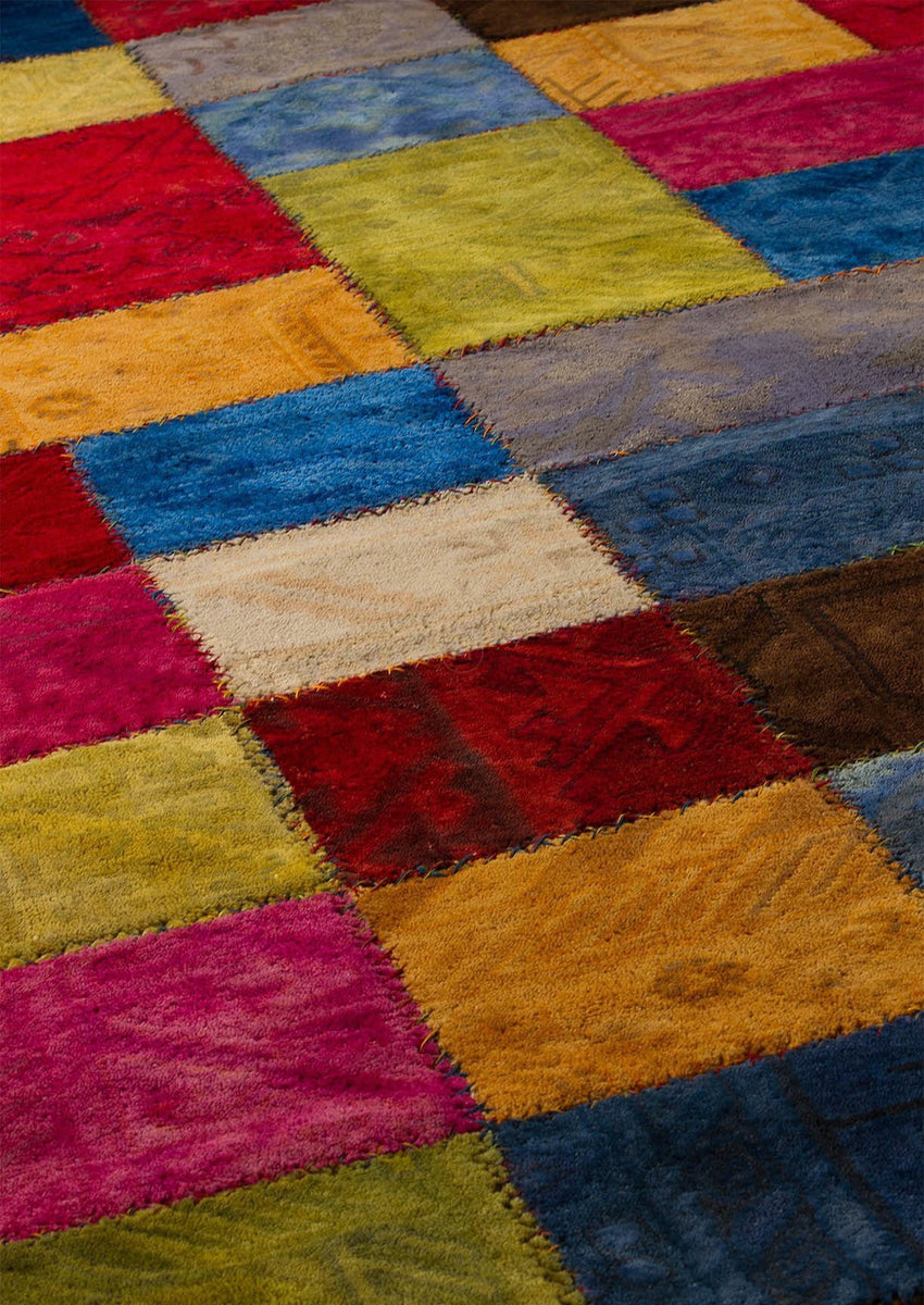 Vintage luxury Traditional Renaissance Multi Area Rug - Matliving USA